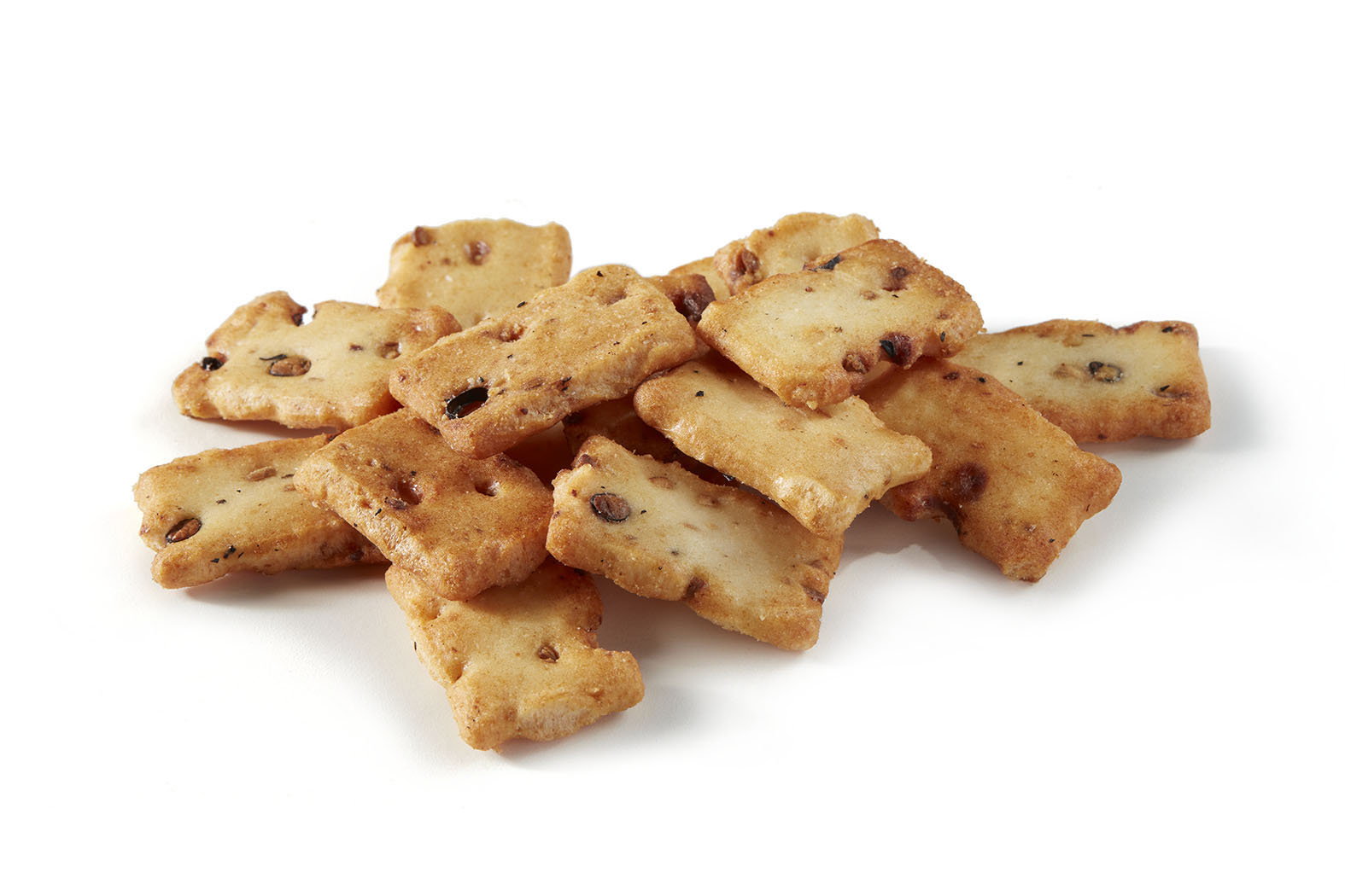 Organic and conventional nuts, dried fruits and seeds